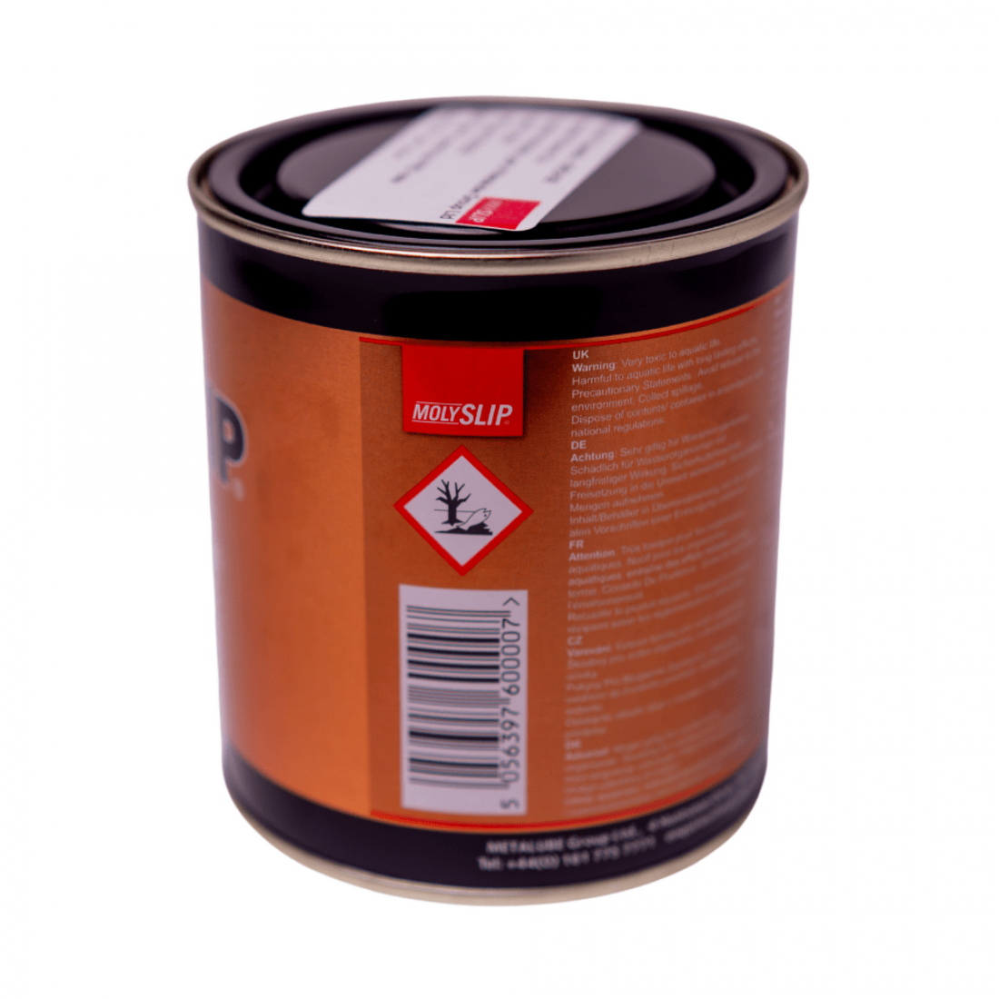 MOLYSLIP COPASLIP Anti-Seize Compound - Copper Grease - Copaslip ...