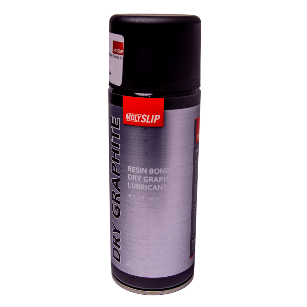 MOLYSLIP Dry Graphite Spray - ElKomyCo Store