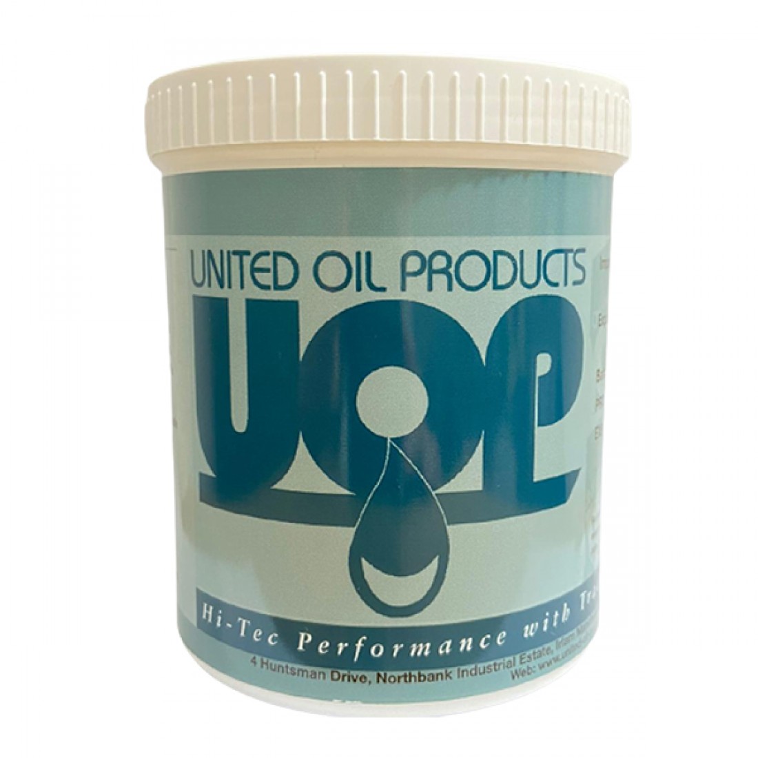 MULTI – PURPOSE HIGH TEMPERATURE GREASE – Food Grade - UOP - ElKomyCo Store